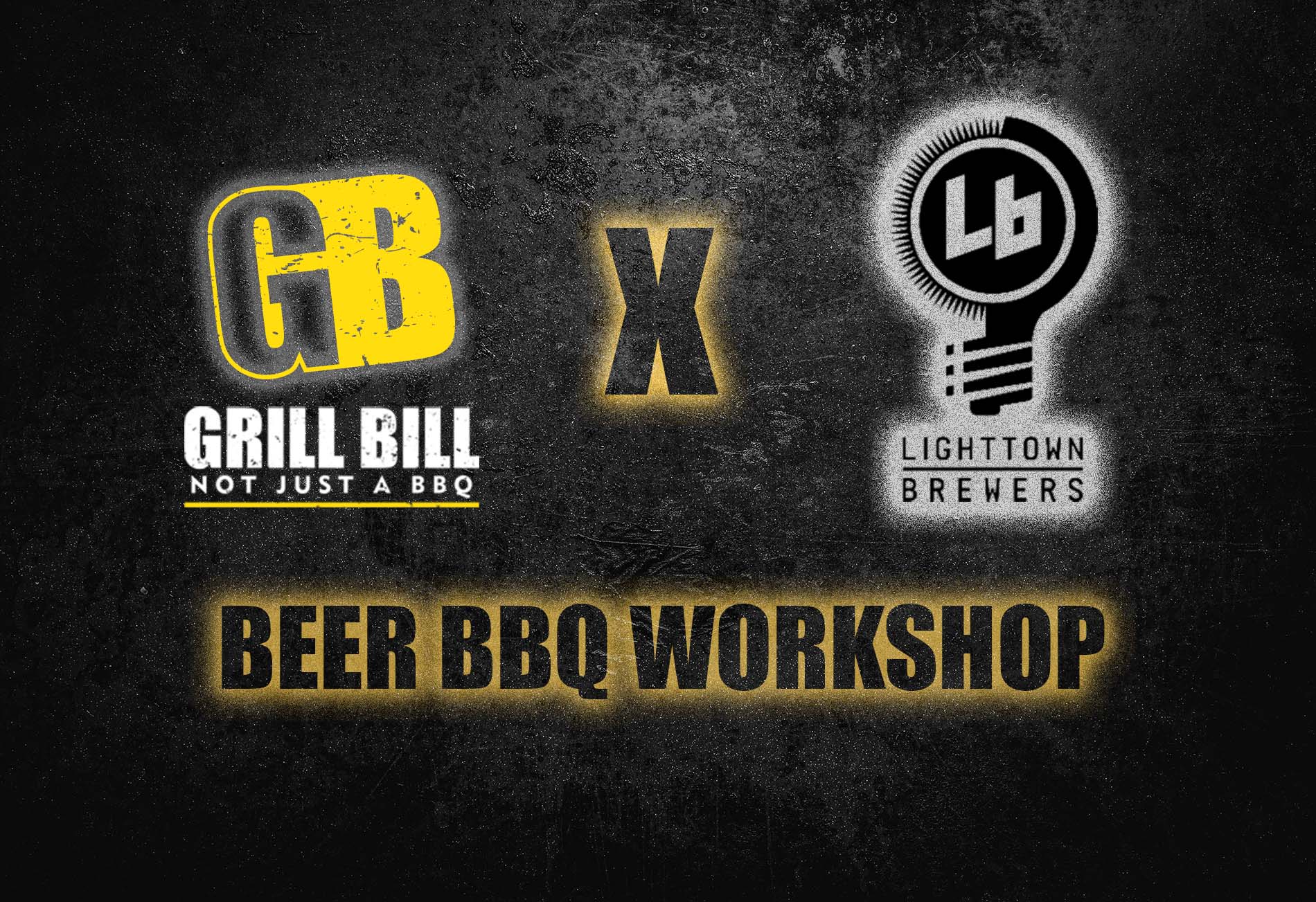 Beer & BBQ, Grill Bill Kamado Workshop 19-08